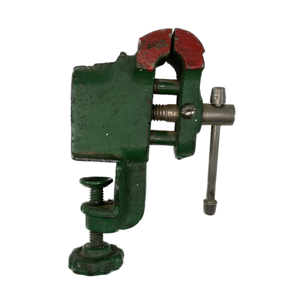 Small Table Vise – OTL Webstore
