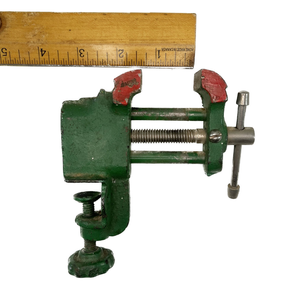 Small Table Vise – OTL Webstore