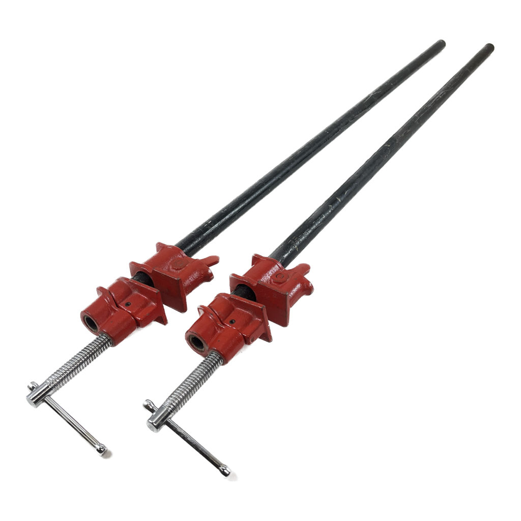 32″ Pipe Clamps – OTL Webstore