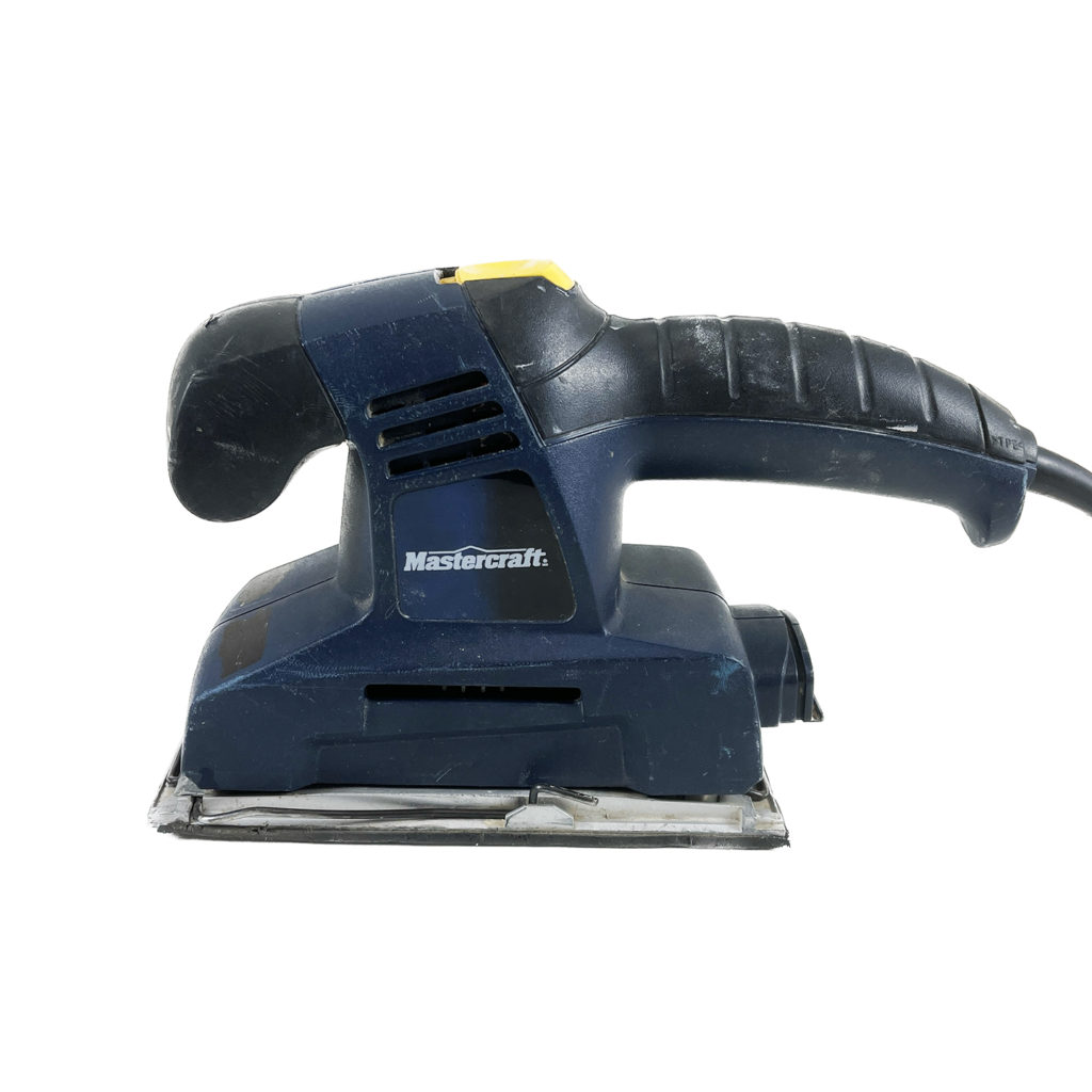 Mastercraft Finishing Sander – OTL Webstore