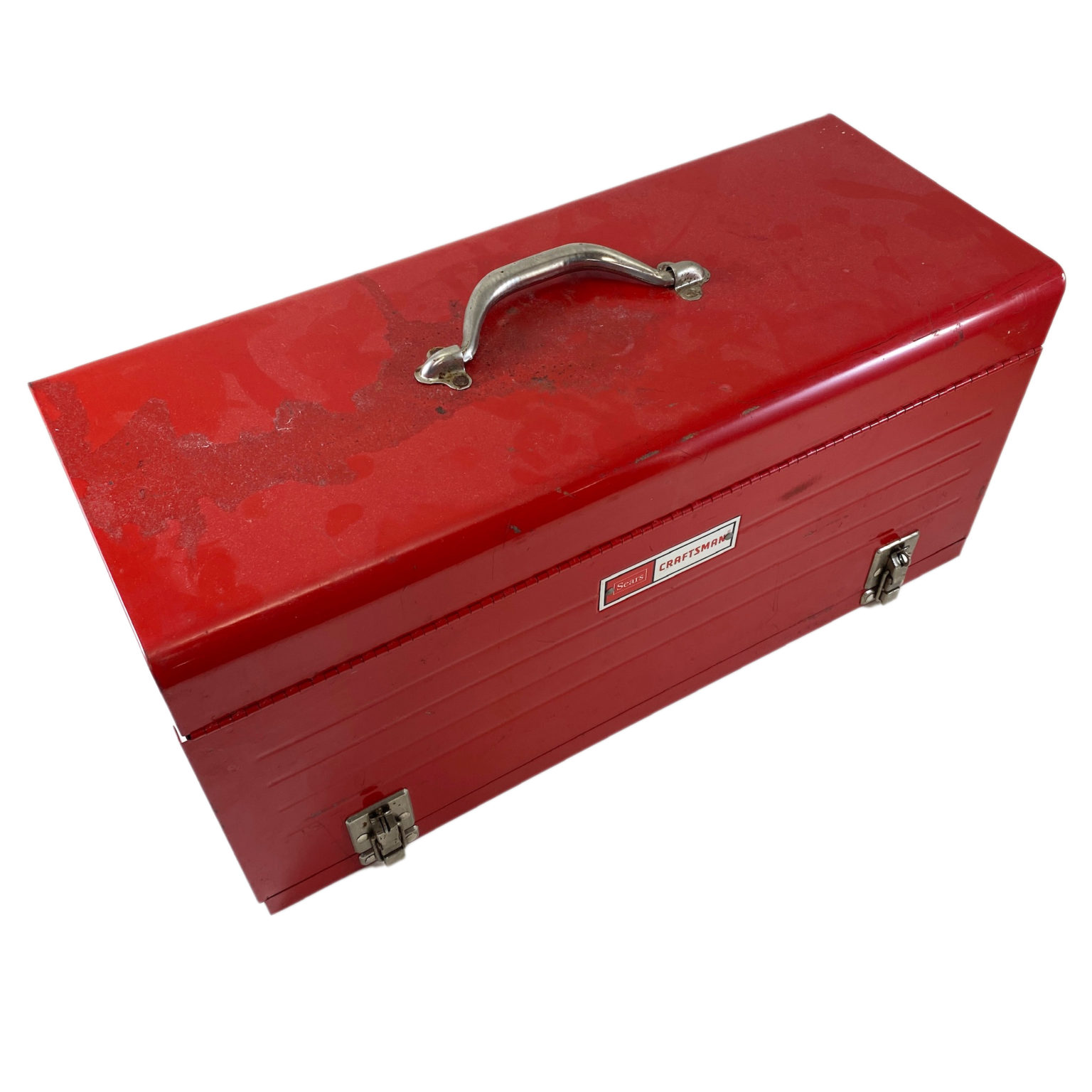 Craftsman Red Tool Box – OTL Webstore