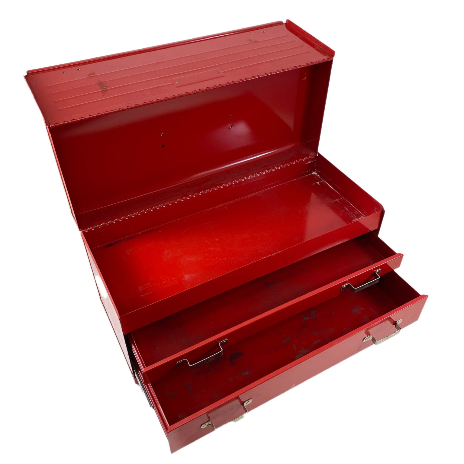 Craftsman Red Tool Box – OTL Webstore