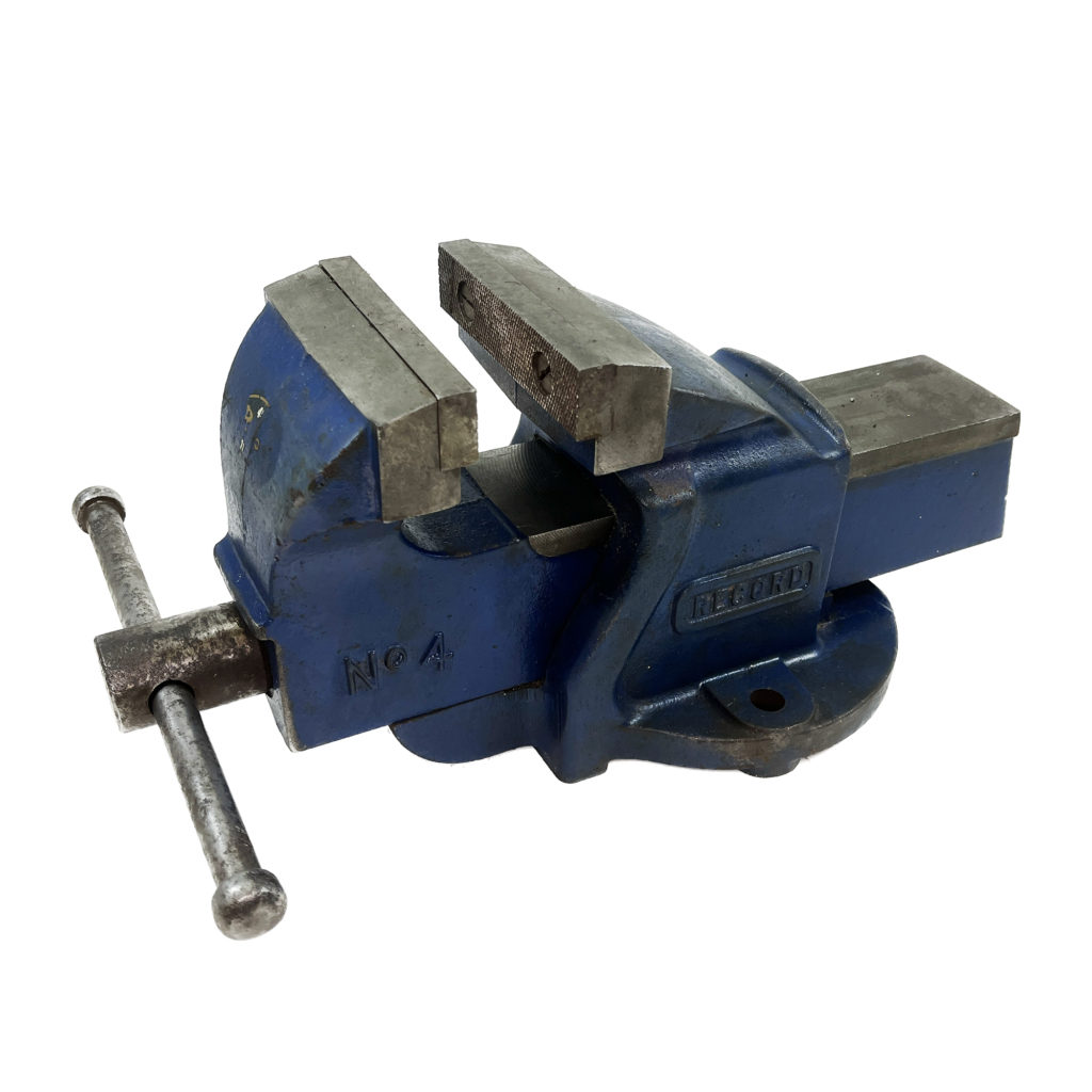 Record No. 100 Bench Vise – OTL Webstore