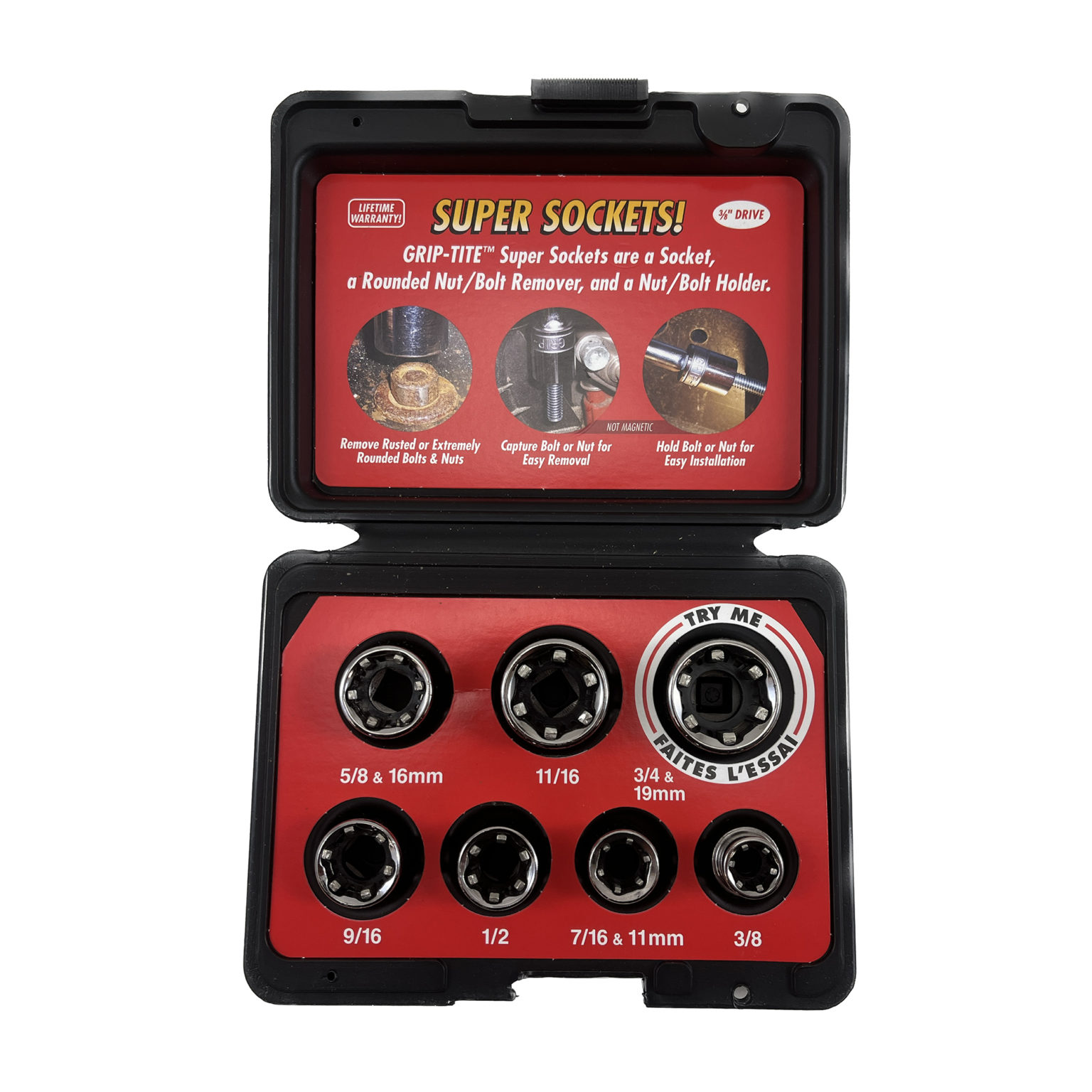 GRIP-TITE Super Sockets – OTL Webstore