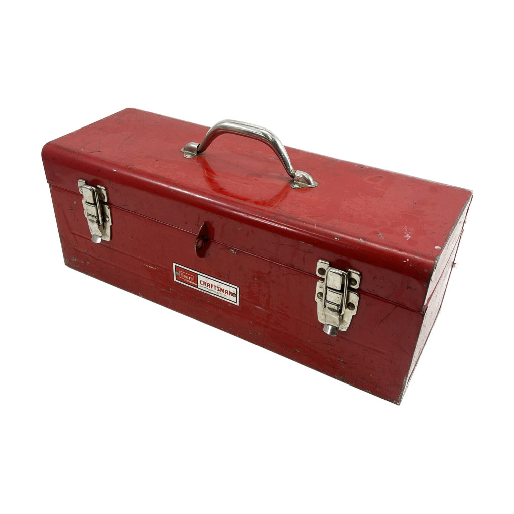 Red Tool Box – OTL Webstore
