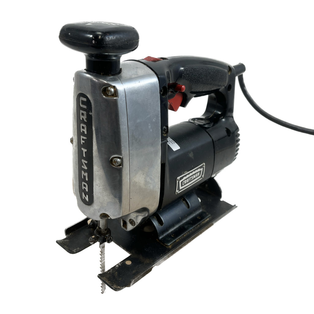 Craftsman Scroller Saw – OTL Webstore
