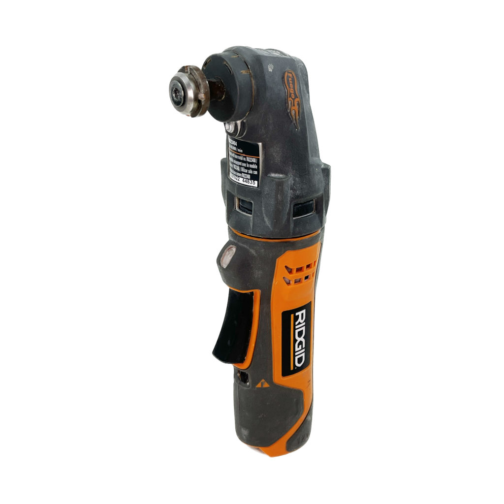 Ridgid Multi Tool (tool only) – OTL Webstore