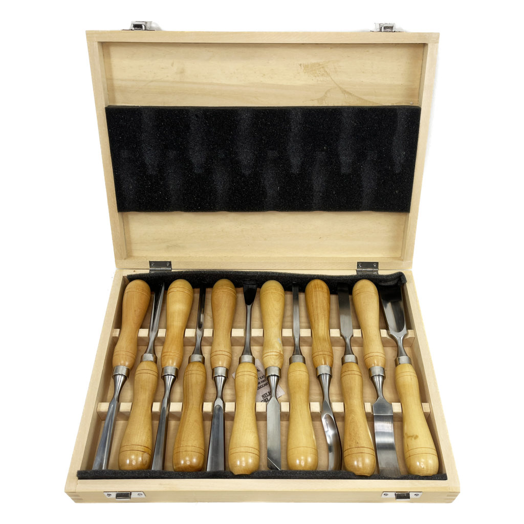 Wood Carving Chisels – OTL Webstore