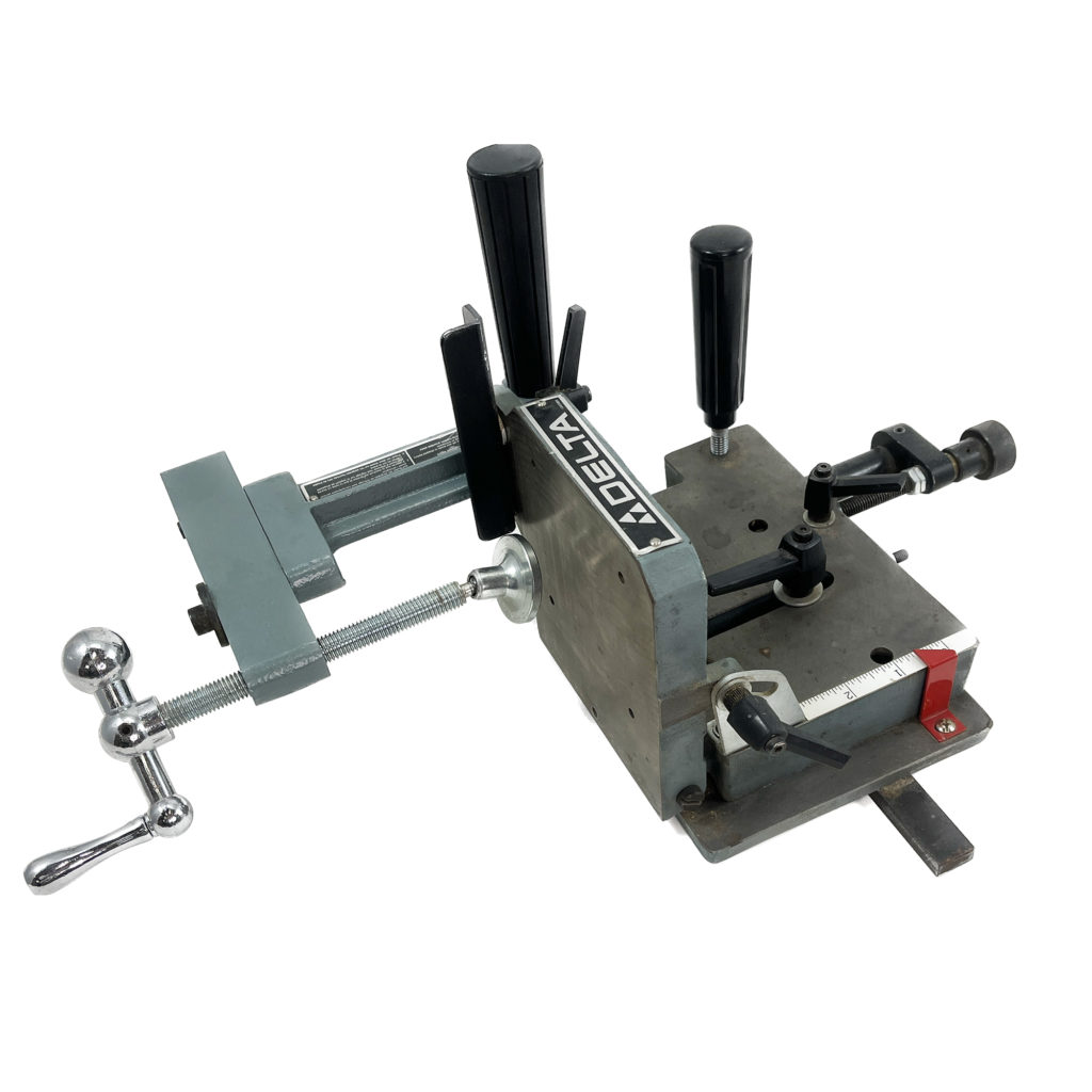 Delta Tenoning Jig – OTL Webstore