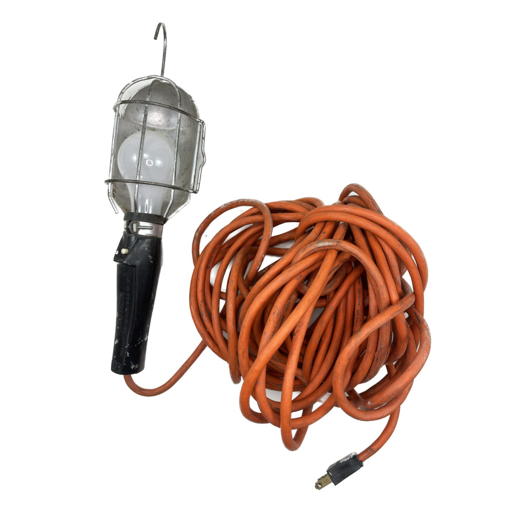 Work Light with Long Cord – OTL Webstore