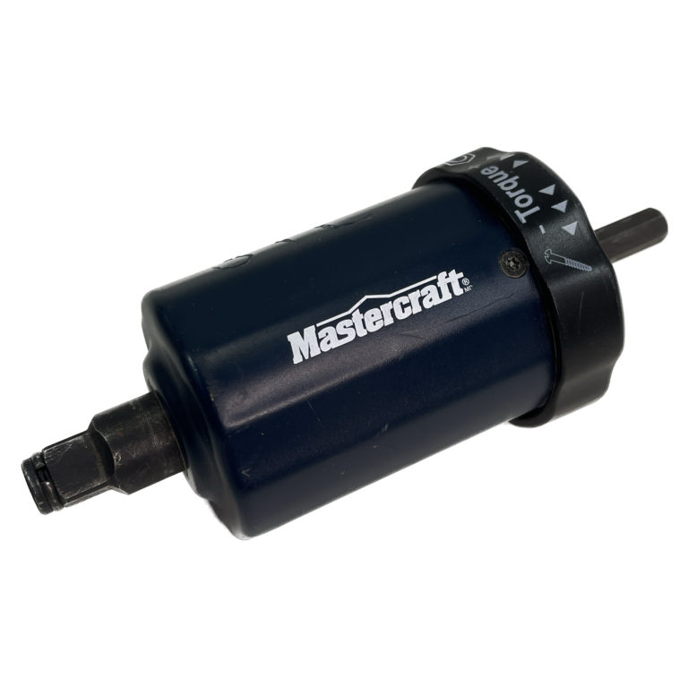 Mastercraft Impact Drill Adaptor With Built in Torque Converter – OTL ...