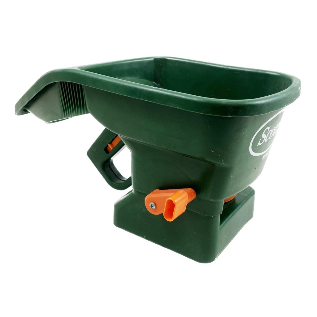Scotts Handheld Seed Spreader – OTL Webstore