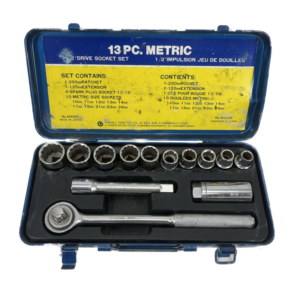 Ratchet Socket Set – OTL Webstore