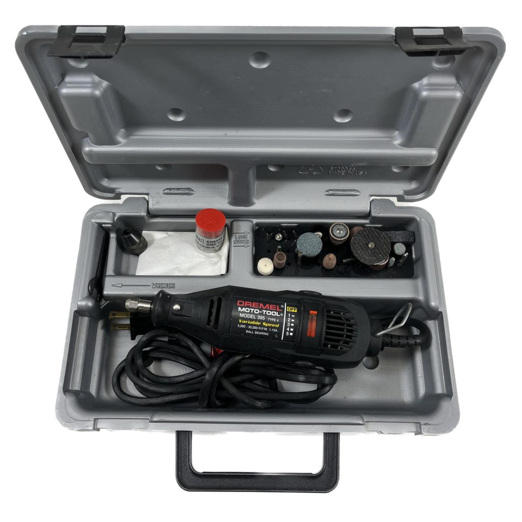 Dremel Moto-Tool Kit – OTL Webstore