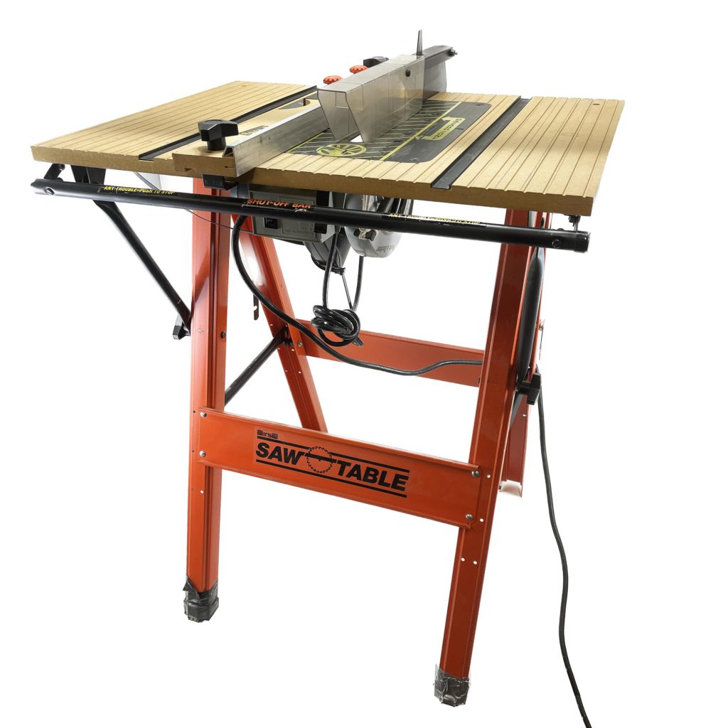 Hirsh Table Saw with Circular Saw – OTL Webstore