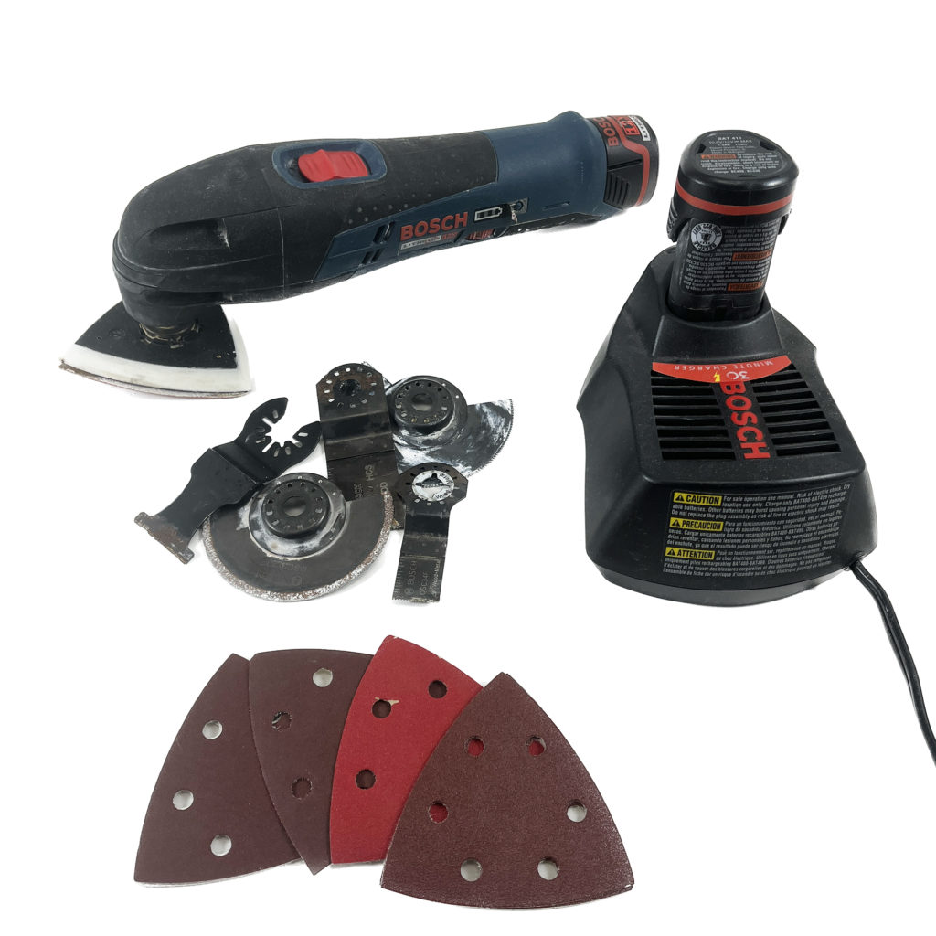Bosch Multi-Tool – OTL Webstore