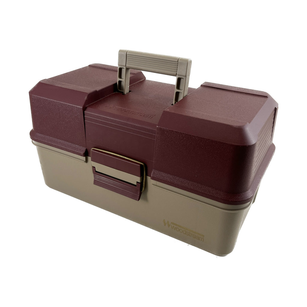 Woodstream Tackle Box – OTL Webstore