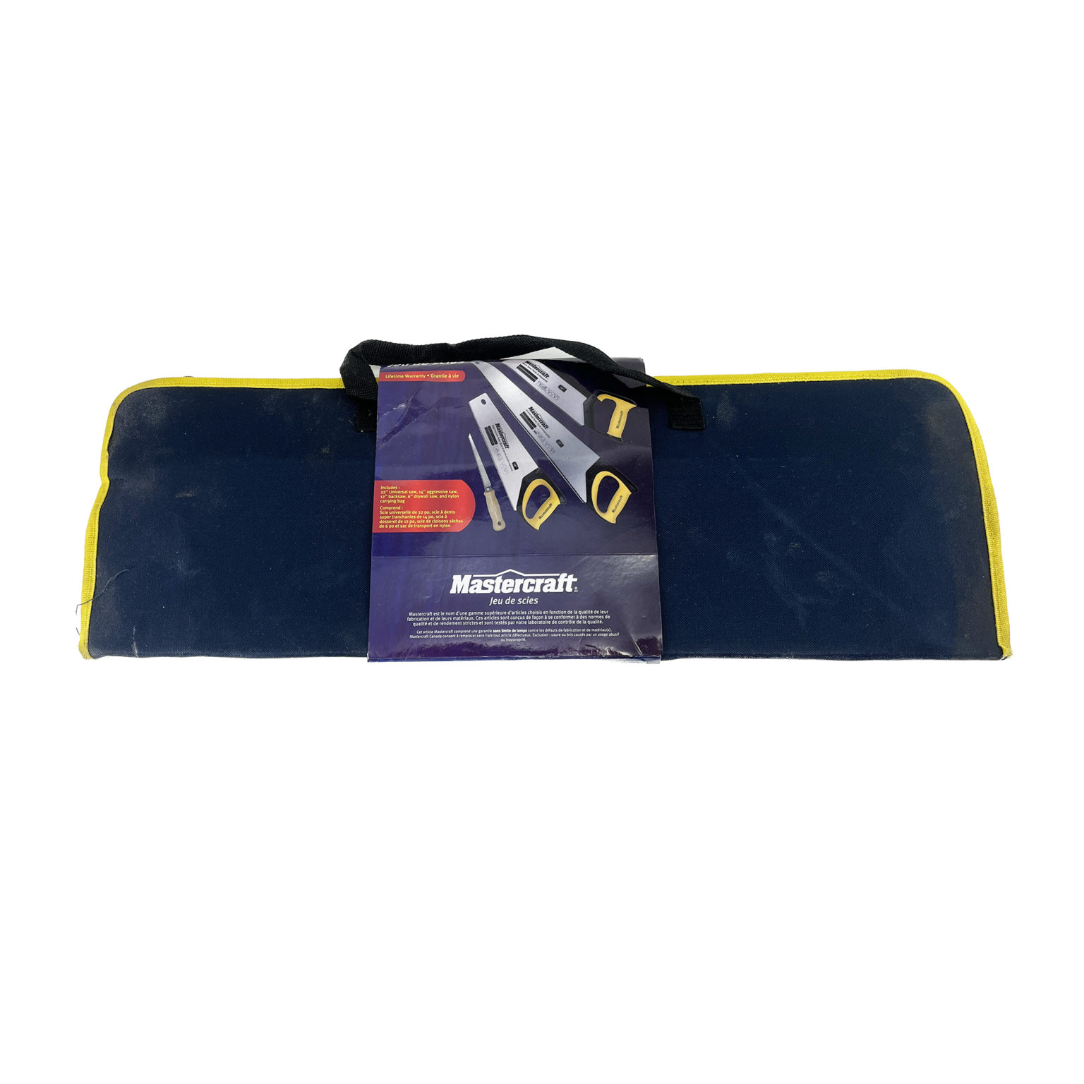 Mastercraft Hand Saw Kit – OTL Webstore