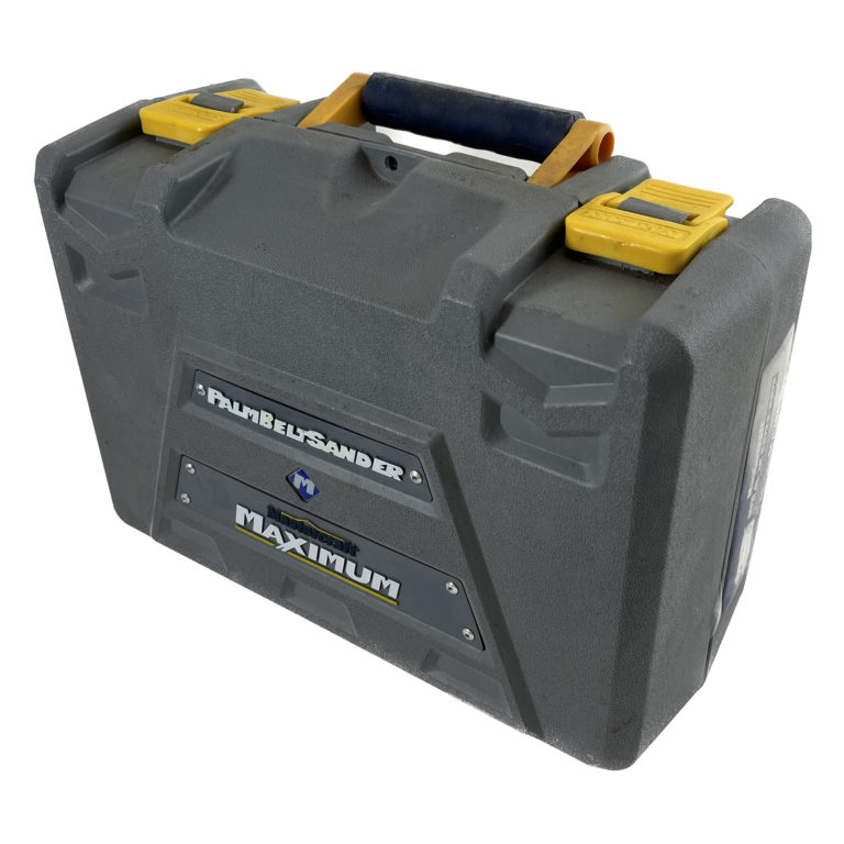 Mastercraft Palm Belt Sander – OTL Webstore