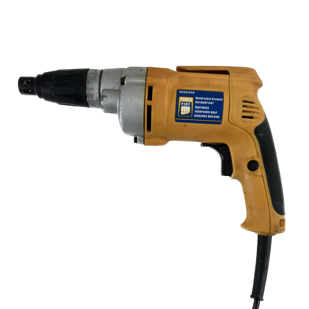 Powerfist Drywall Screwdriver – OTL Webstore