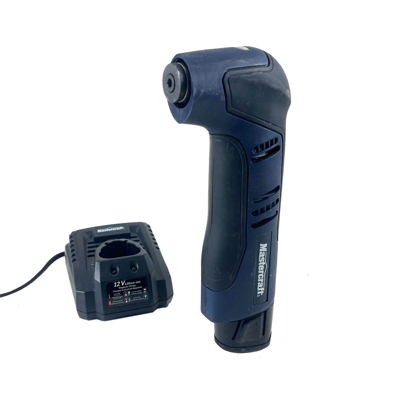 Mastercraft Cordless Multi-Tool – OTL Webstore