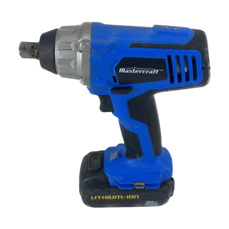 Mastercraft Cordless Tool Kit – OTL Webstore