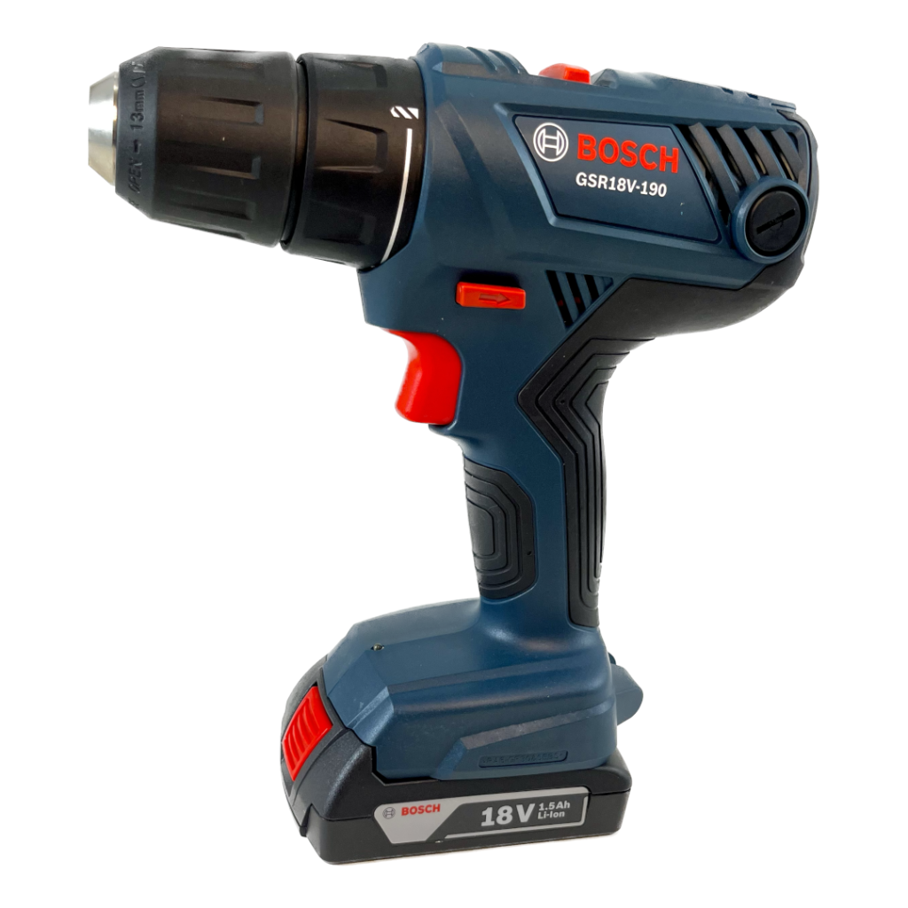 Bosch Cordless Drill – OTL Webstore