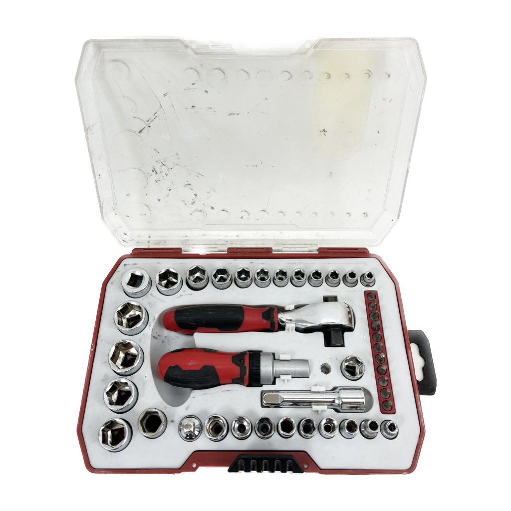 Skil Ratchet Tool Set, 42-pc – OTL Webstore