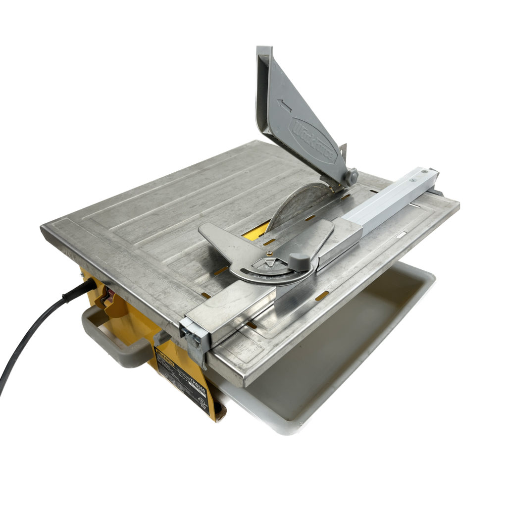 Workforce Tile Saw – OTL Webstore