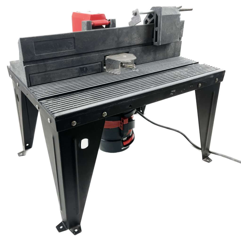 Craftsman Router Table with Router – OTL Webstore