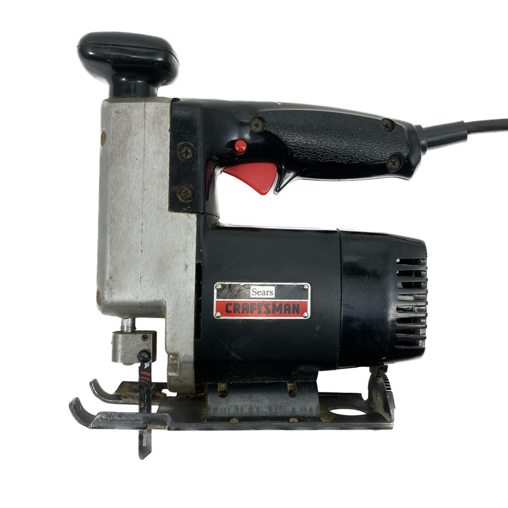 Craftsman Auto Scroller Saw – OTL Webstore