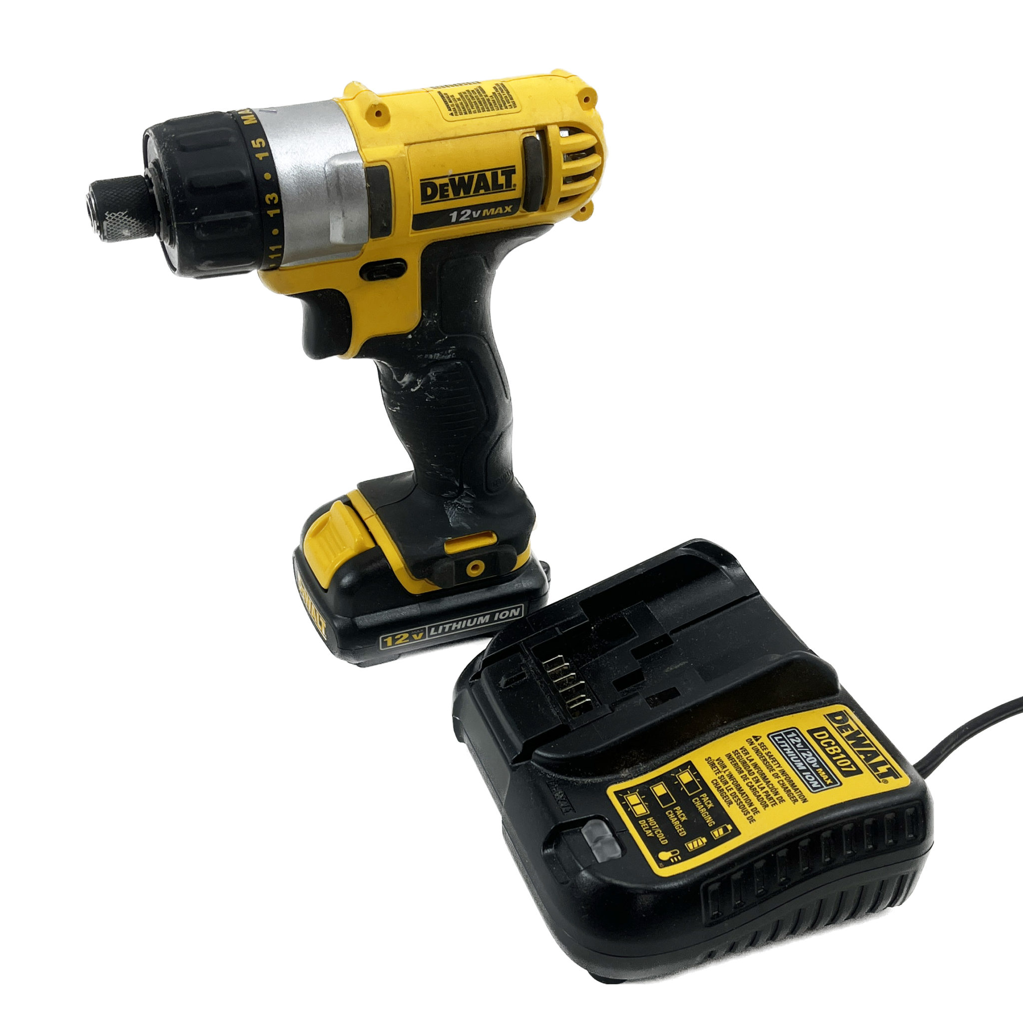 Dewalt Cordless Power Screwdriver – OTL Webstore
