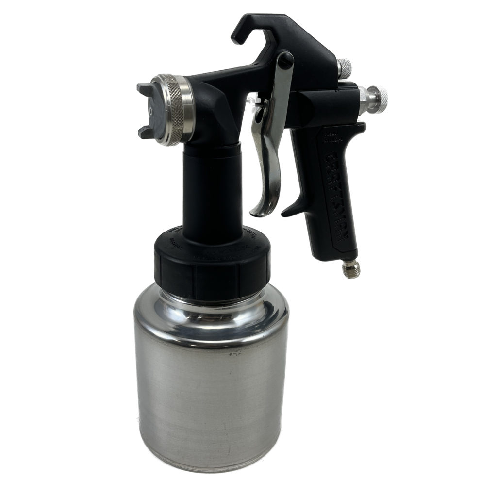 Craftsman Heavy-Duty Spray Gun – OTL Webstore