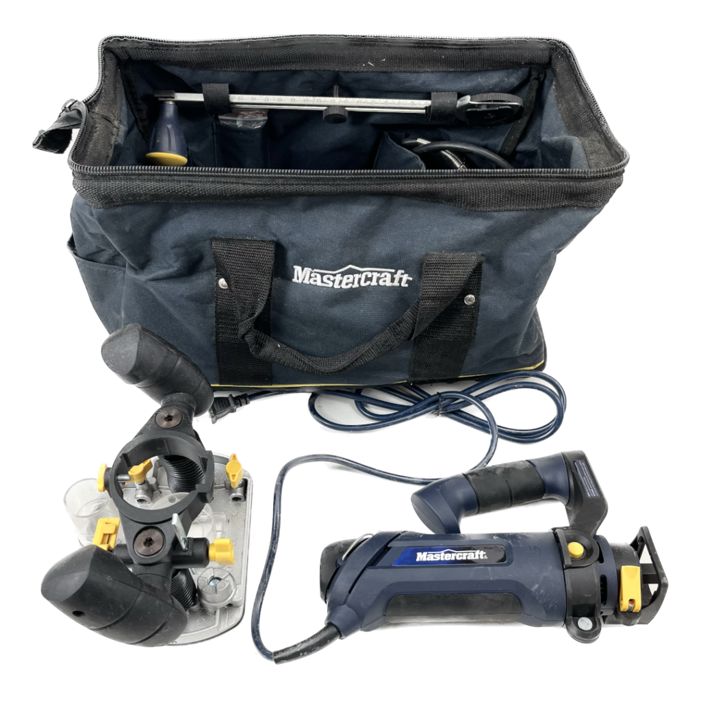Mastercraft Spin Saw + Accessories – OTL Webstore