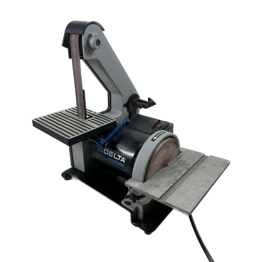 Delta 1″ Belt Sander/ 5″ Disc Sander Combo – OTL Webstore