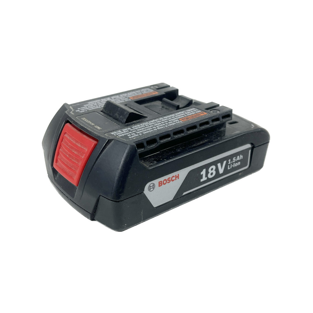 Bosch 18V Lithium 1.5 Ah Battery – OTL Webstore