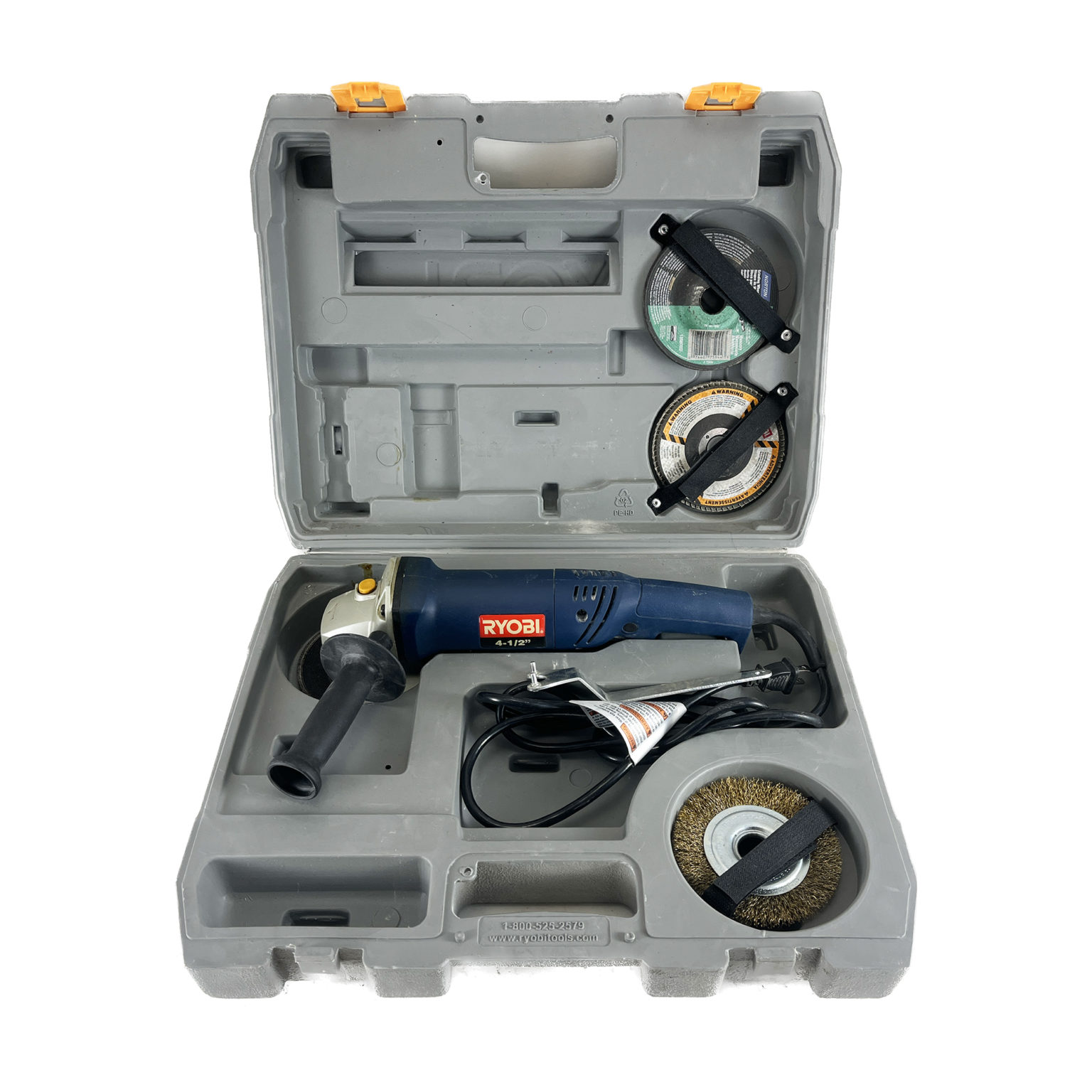 Ryobi Angle Grinder – OTL Webstore