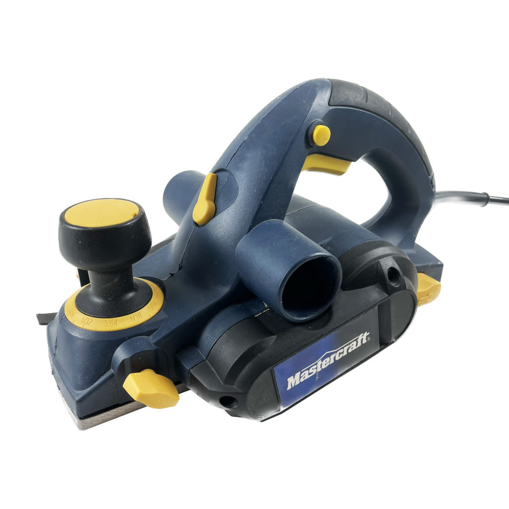 Mastercraft Electric Planer – OTL Webstore