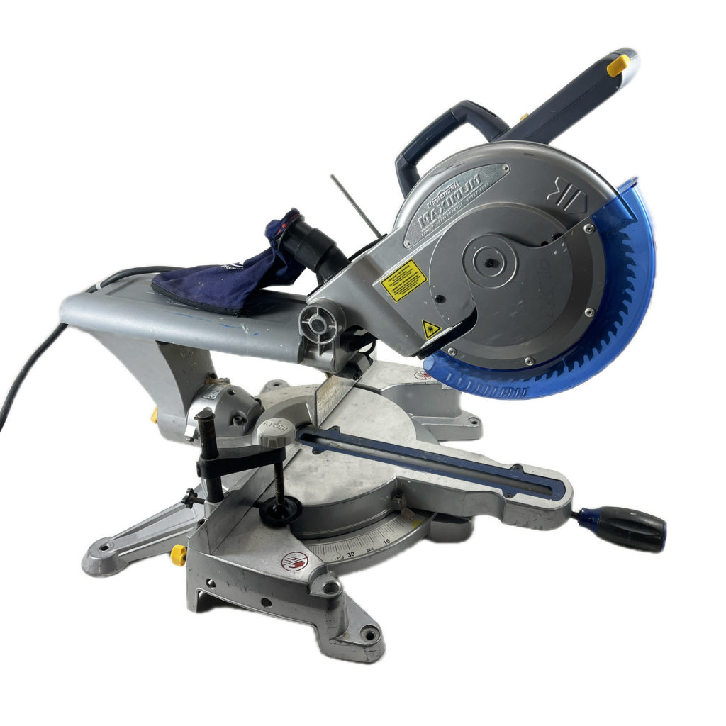 Mastercraft Maximum 10″ Sliding Compound Miter Saw – OTL Webstore