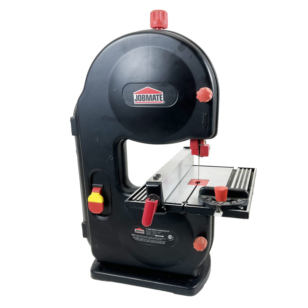 Jobmate 6″ Band Saw – OTL Webstore