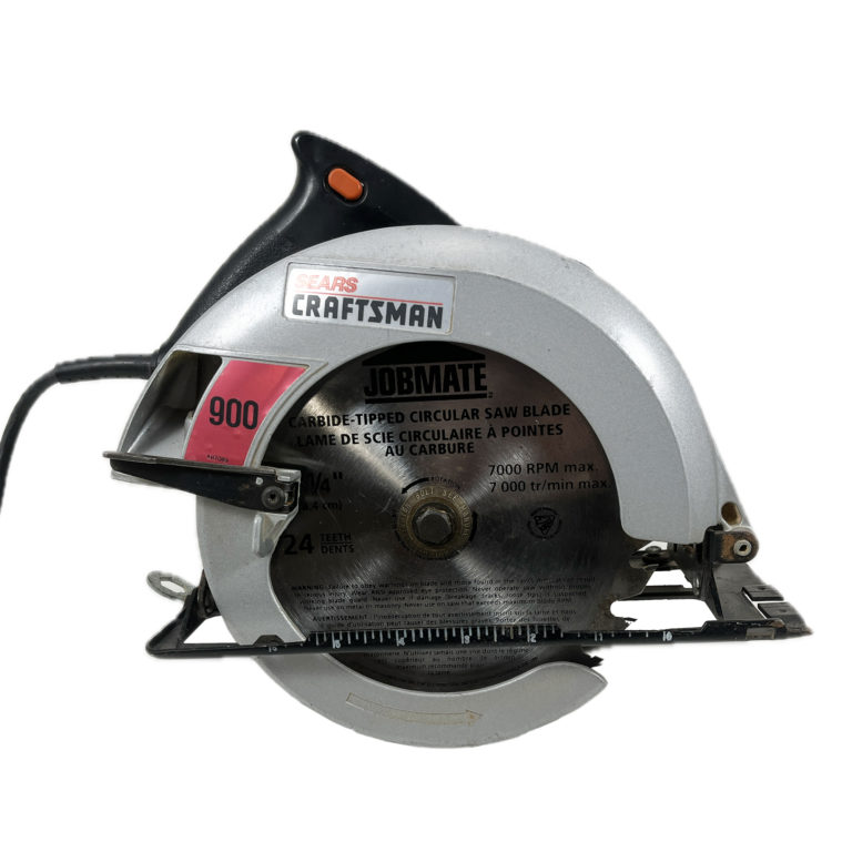 Craftsman 7 1/4 in Circular Saw – OTL Webstore