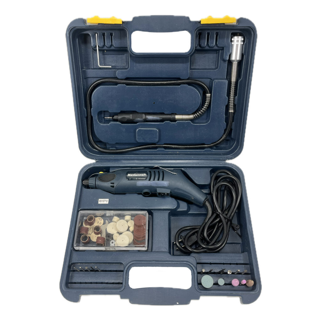 Mastercraft Rotary Tool Kit – OTL Webstore