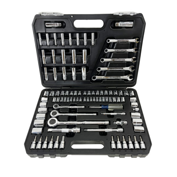 Mastercraft 97 Piece Socket & Wrench Set – OTL Webstore