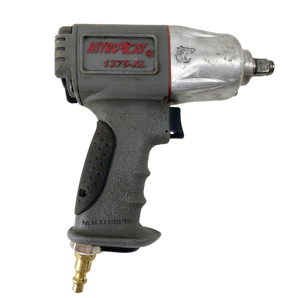 NitroCat 1/2-in Air Impact Wrench – OTL Webstore