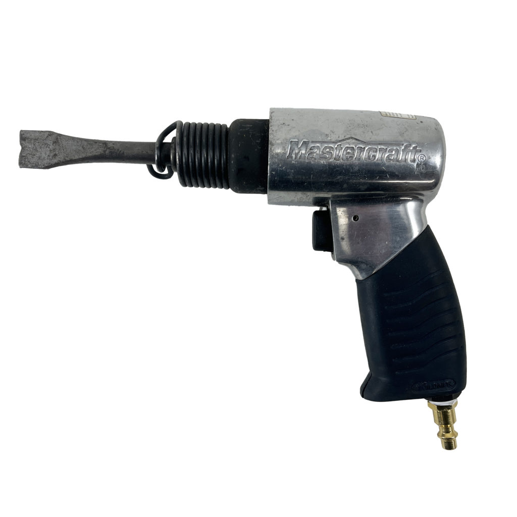 Mastercraft Air-Powered Chisel – OTL Webstore