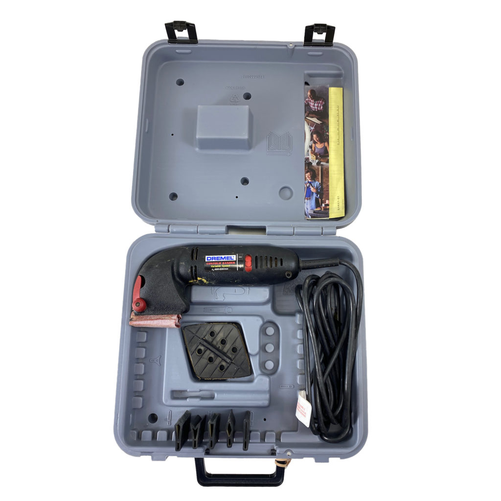 Dremel Contour Sander – OTL Webstore