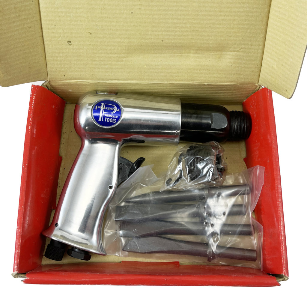 Powerdyne Air Hammer Kit – OTL Webstore