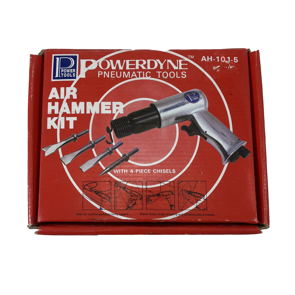 Powerdyne Air Hammer Kit – OTL Webstore