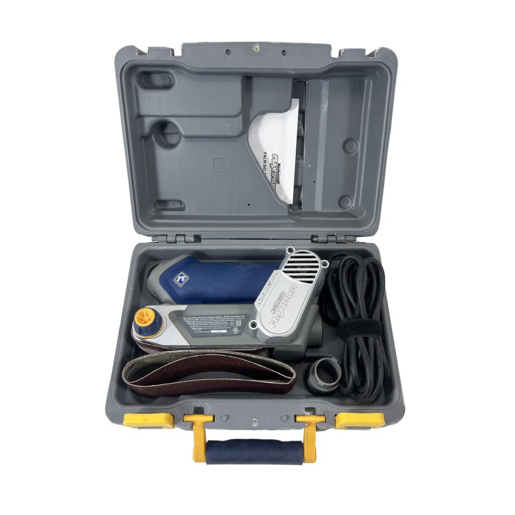 Mastercraft Palm Belt Sander – OTL Webstore