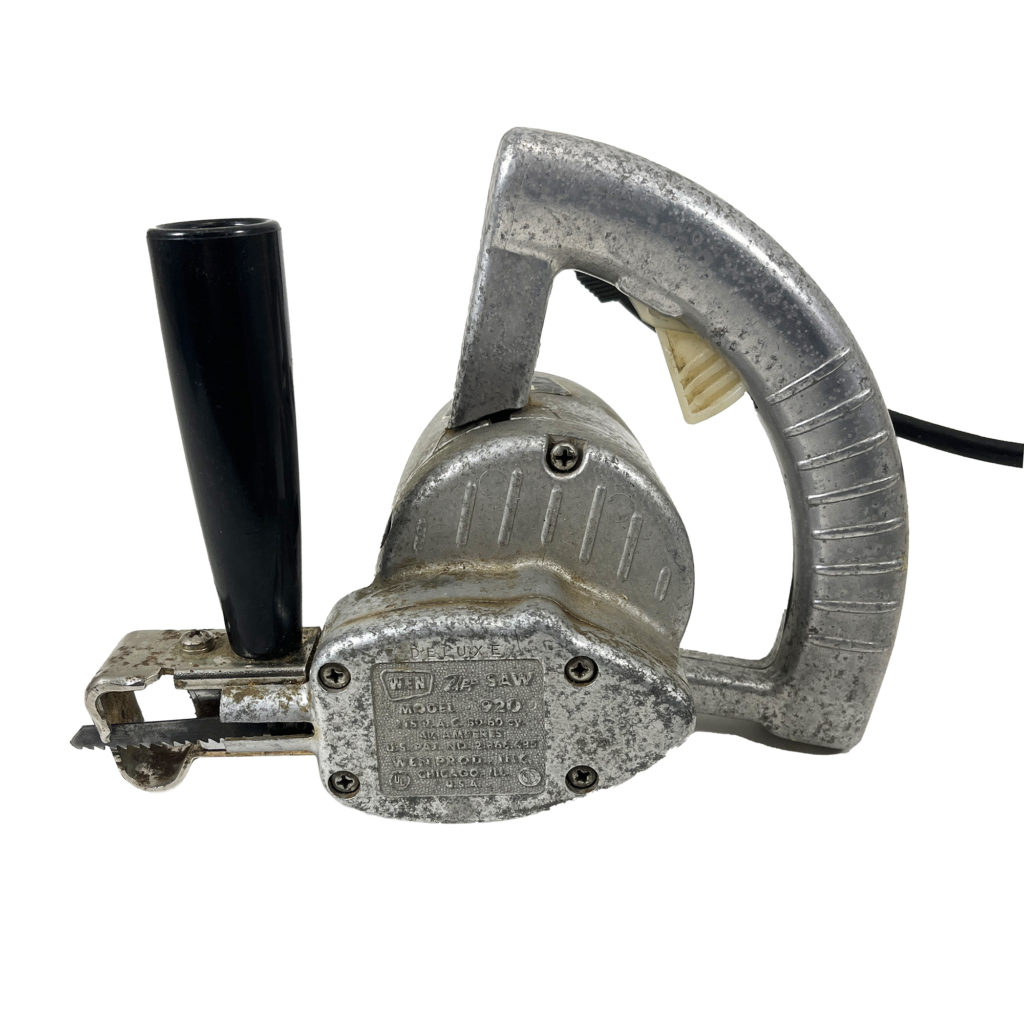 Vintage Reciprocating Saw – OTL Webstore